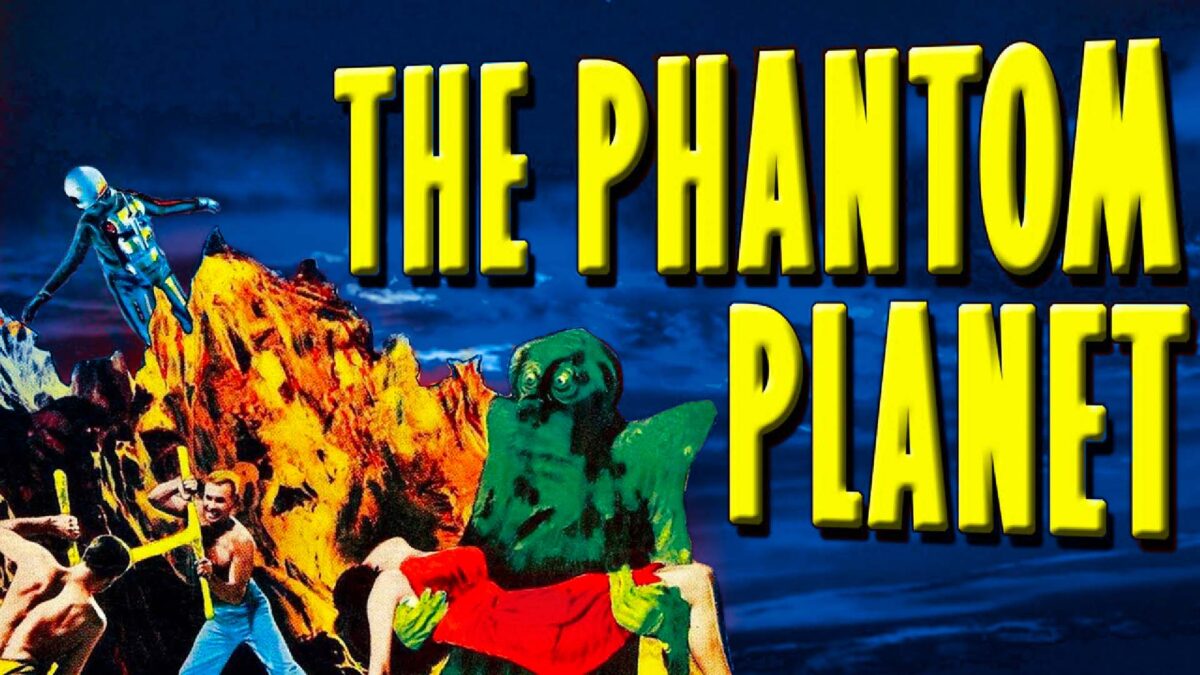 The Phantom Planet (1961)