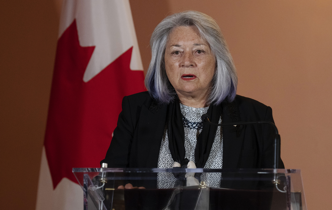 Gov. Gen. Mary Simon Delivers Speech in Memory of Queen Elizabeth