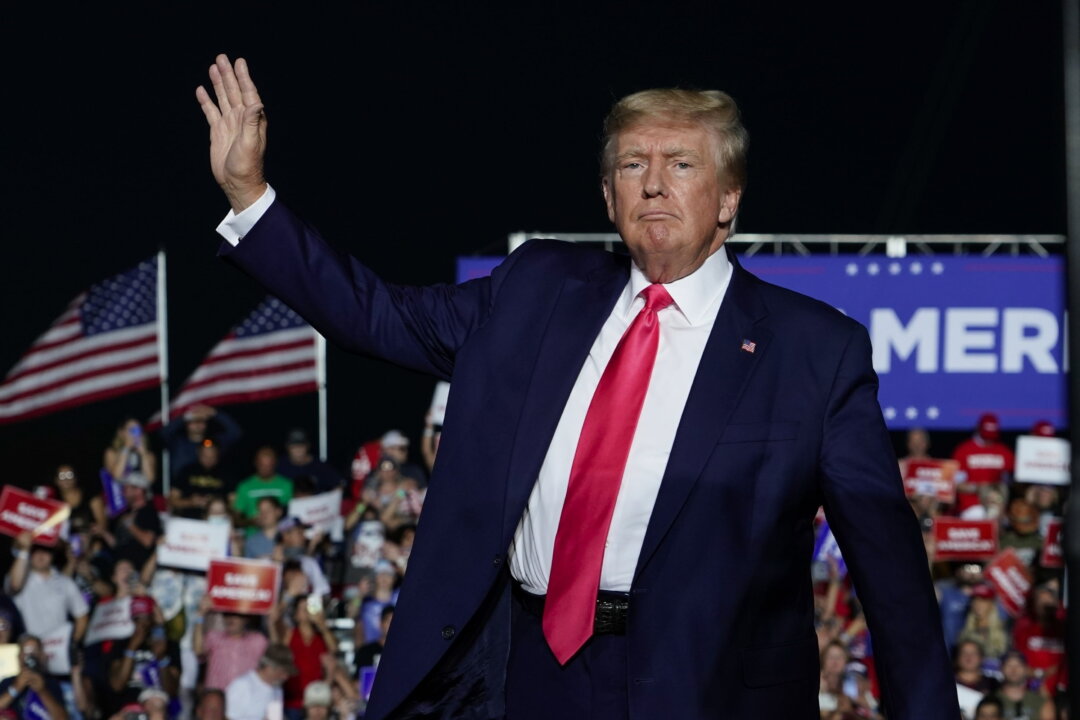 DOJ Responds to Trump, Insists on Keeping ‘Over 100’ Mar-a-Lago ...