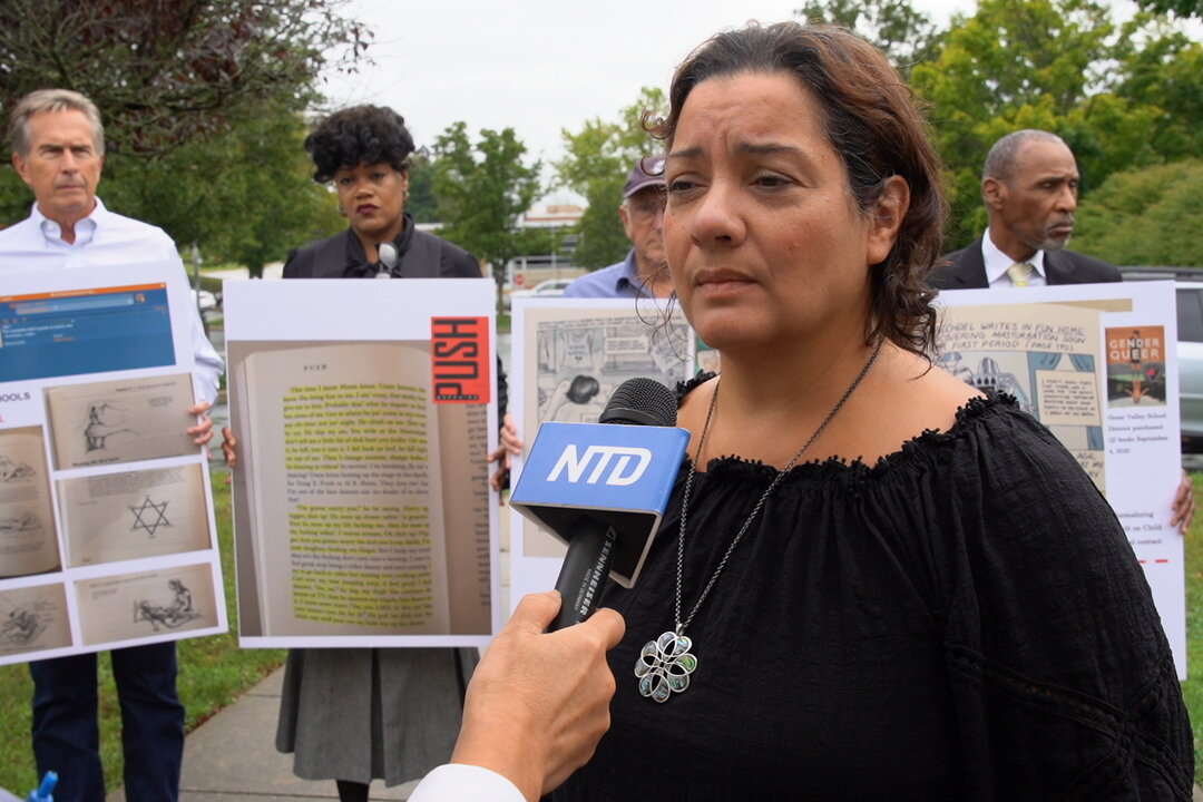 Pennsylvania Mother Continues to Fight to Remove Obscene Books From ...