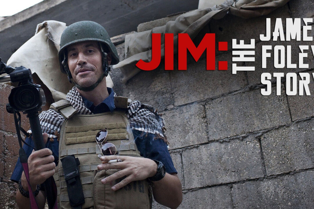 Epoch Cinema Documentary Review: ‘Jim: The James Foley Story’ | The ...