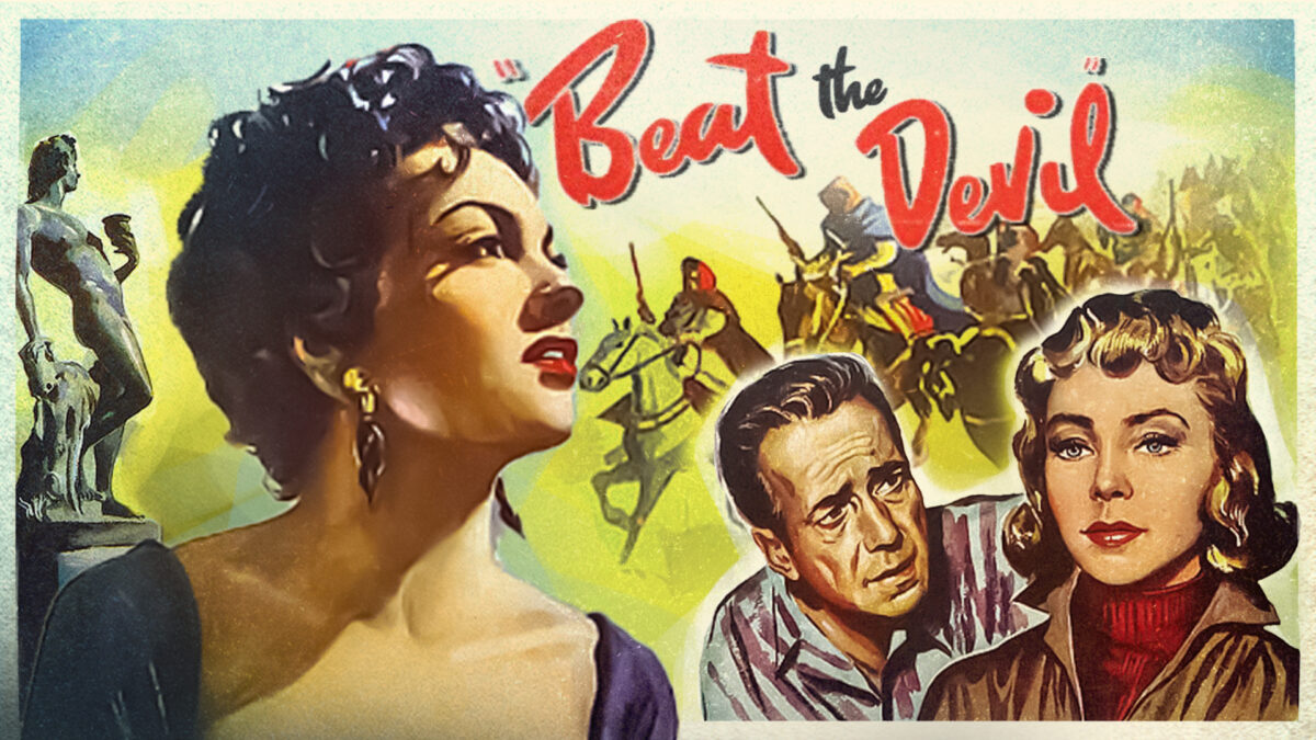 Beat the Devil (1953)