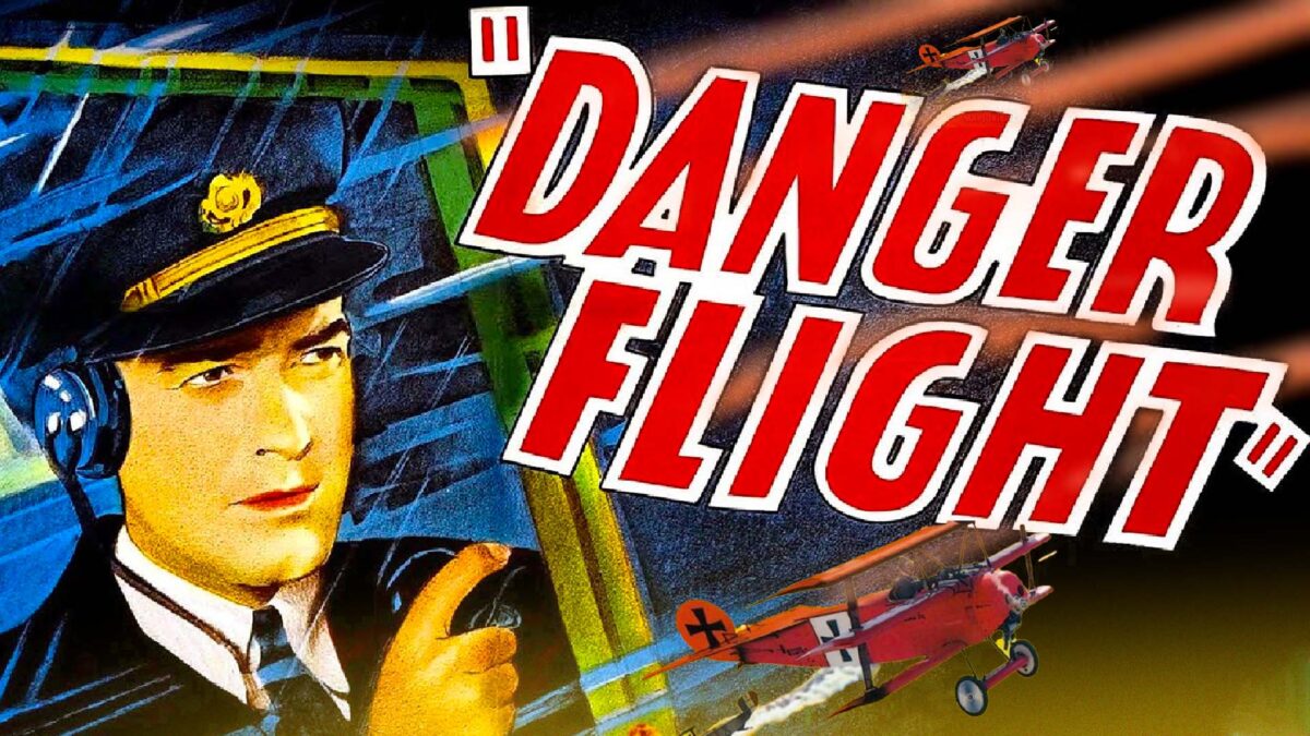 Danger Flight (1939)