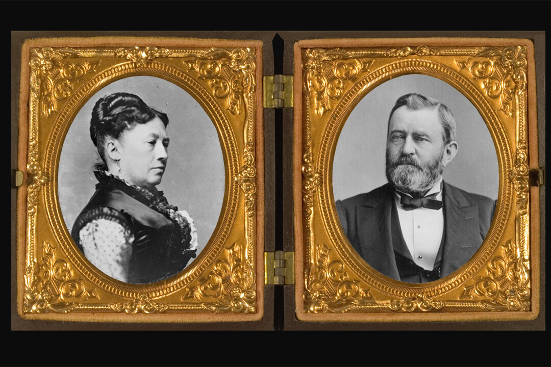 The Doting Wife: Mrs. Ulysses S. Grant’s Devotion | The Epoch Times