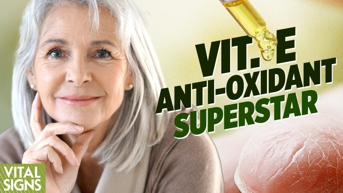 What Makes Vitamin E a ‘Grade-A’ Skin Protectant? What’s the Best Way ...