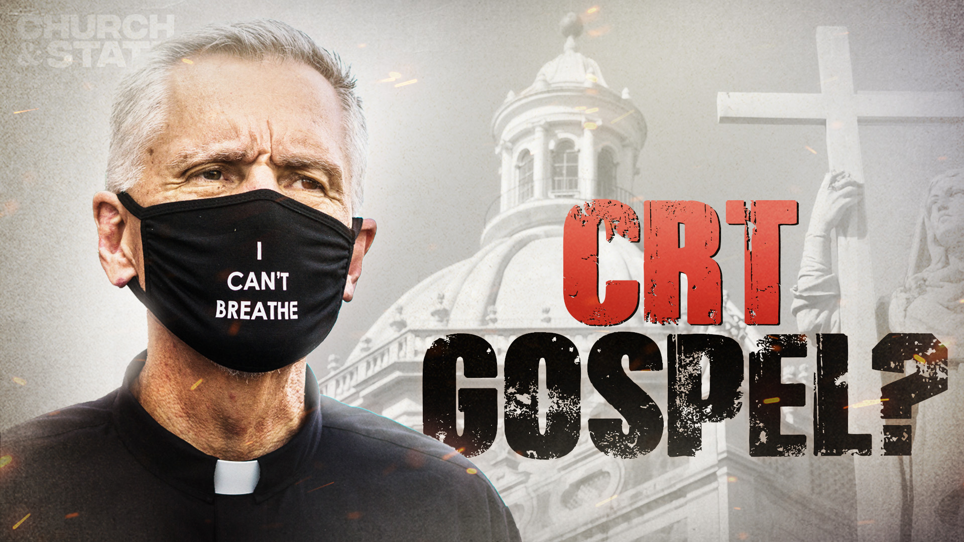 Pastor Takes CRT to Church | Church & State | EpochTV