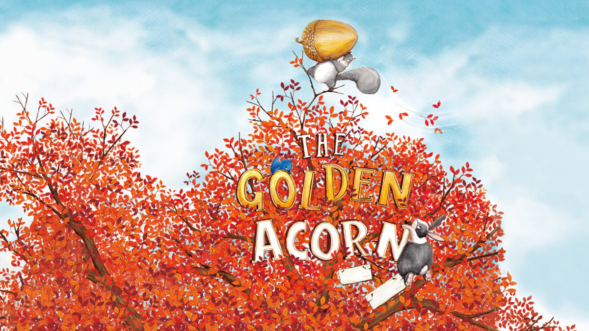 The Golden Acorn