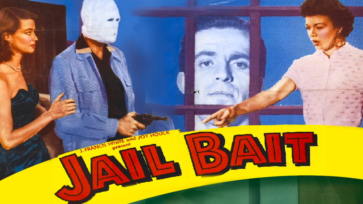 Jail Bait (1954)