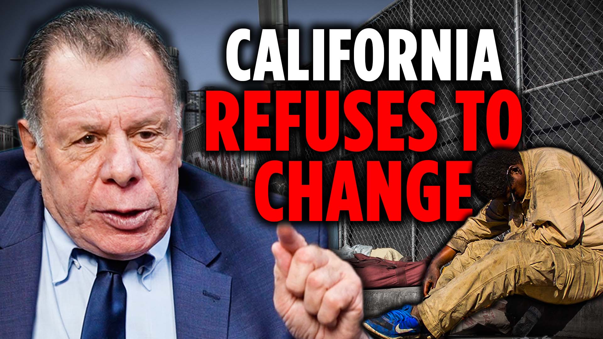 Why California Fails to Change | Mike Netter | EpochTV