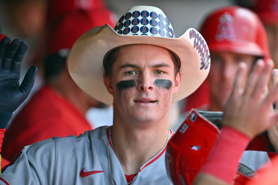 Angels, Improving Mickey Moniak Prepare for Mariners | The Epoch Times