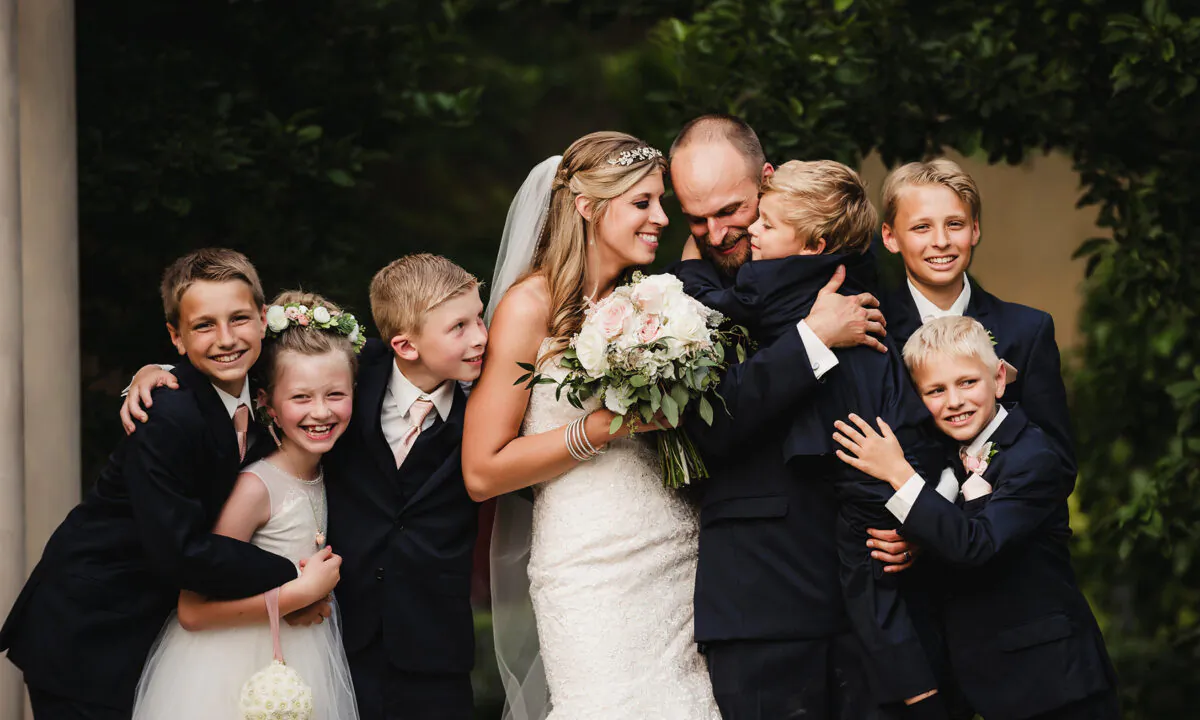 Widow and Widower Fall in Love After Tragic Loss of Their Spouses ...