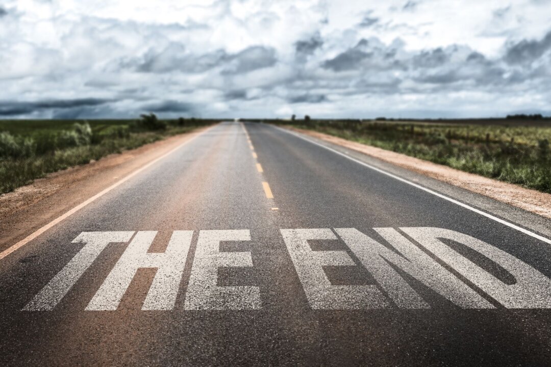 Book Review: ‘The End of the World Is Just the Beginning: Mapping the ...