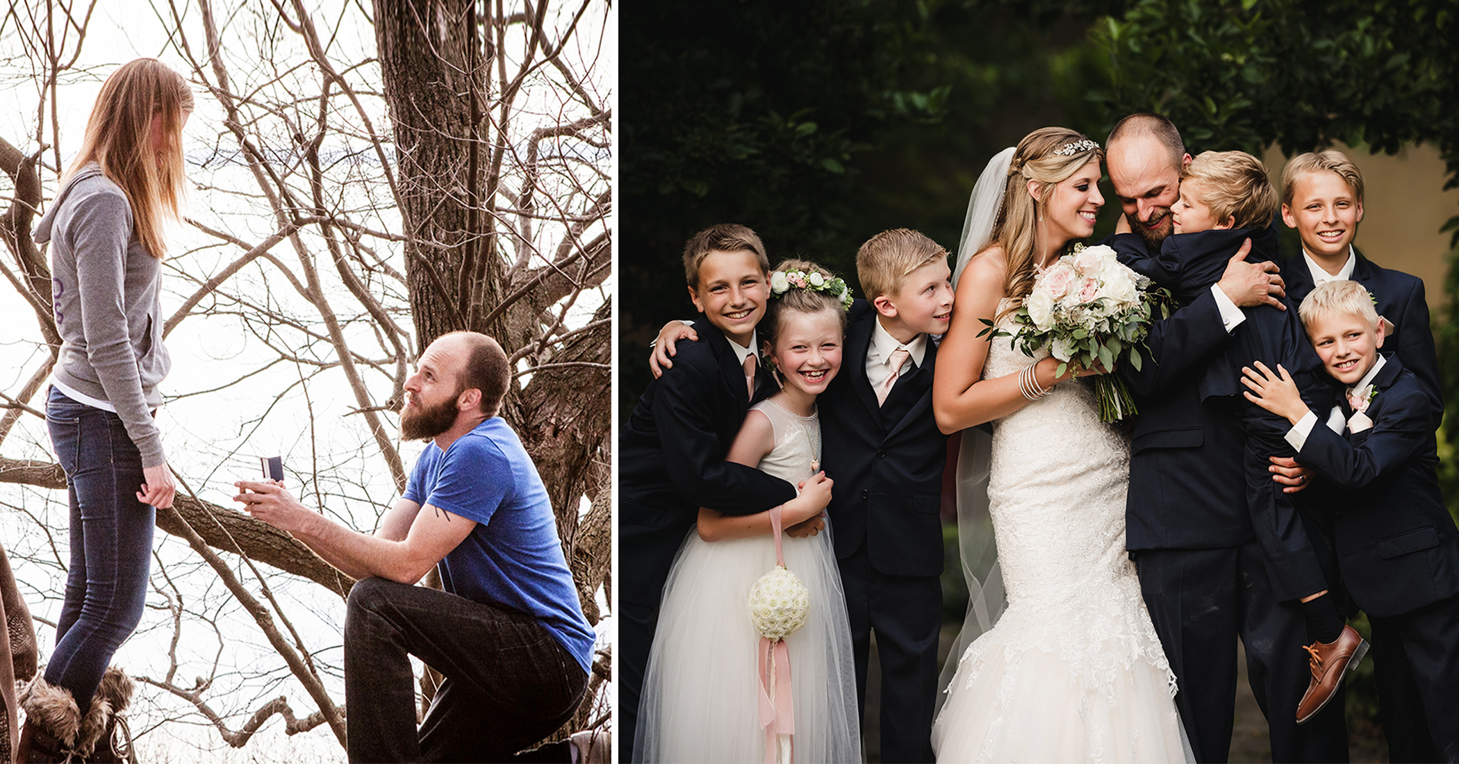 Widow and Widower Fall in Love After Tragic Loss of Their Spouses ...