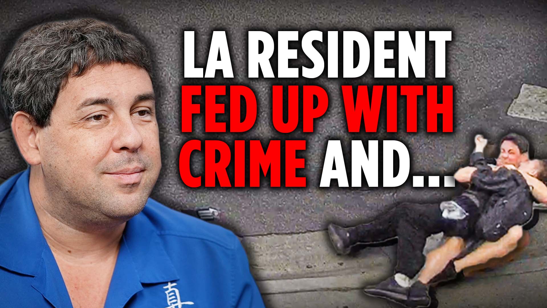 How Los Angeles Residents Fight Back Against Rising Crime | Tim ...