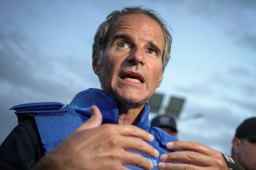 UN Nuclear Chief Says Recycling Nuclear Waste ‘Difficult’ After Biden ...