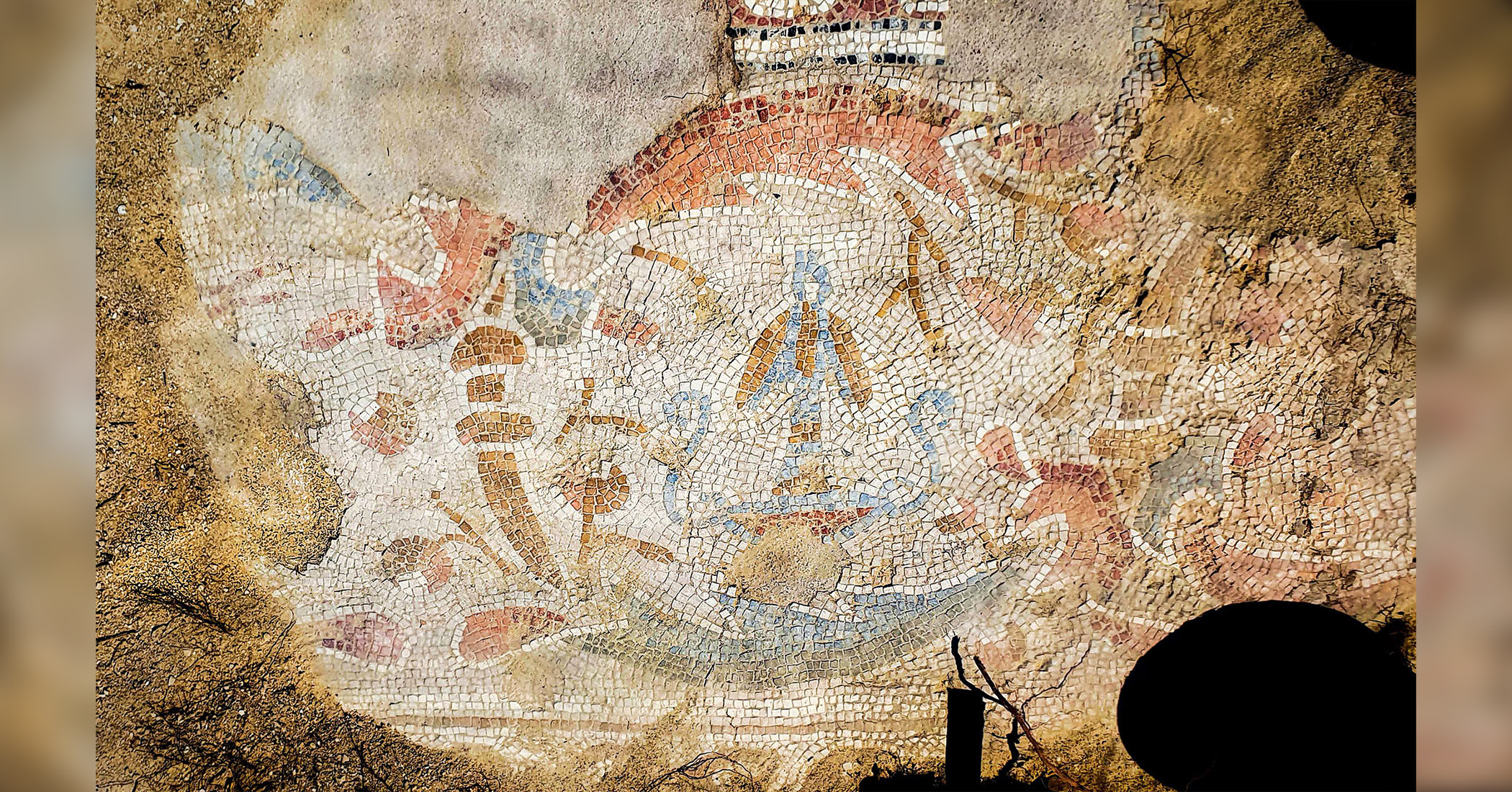 Soldiers Exhume 1,500-Year-Old Byzantine Convent With Breathtaking ...