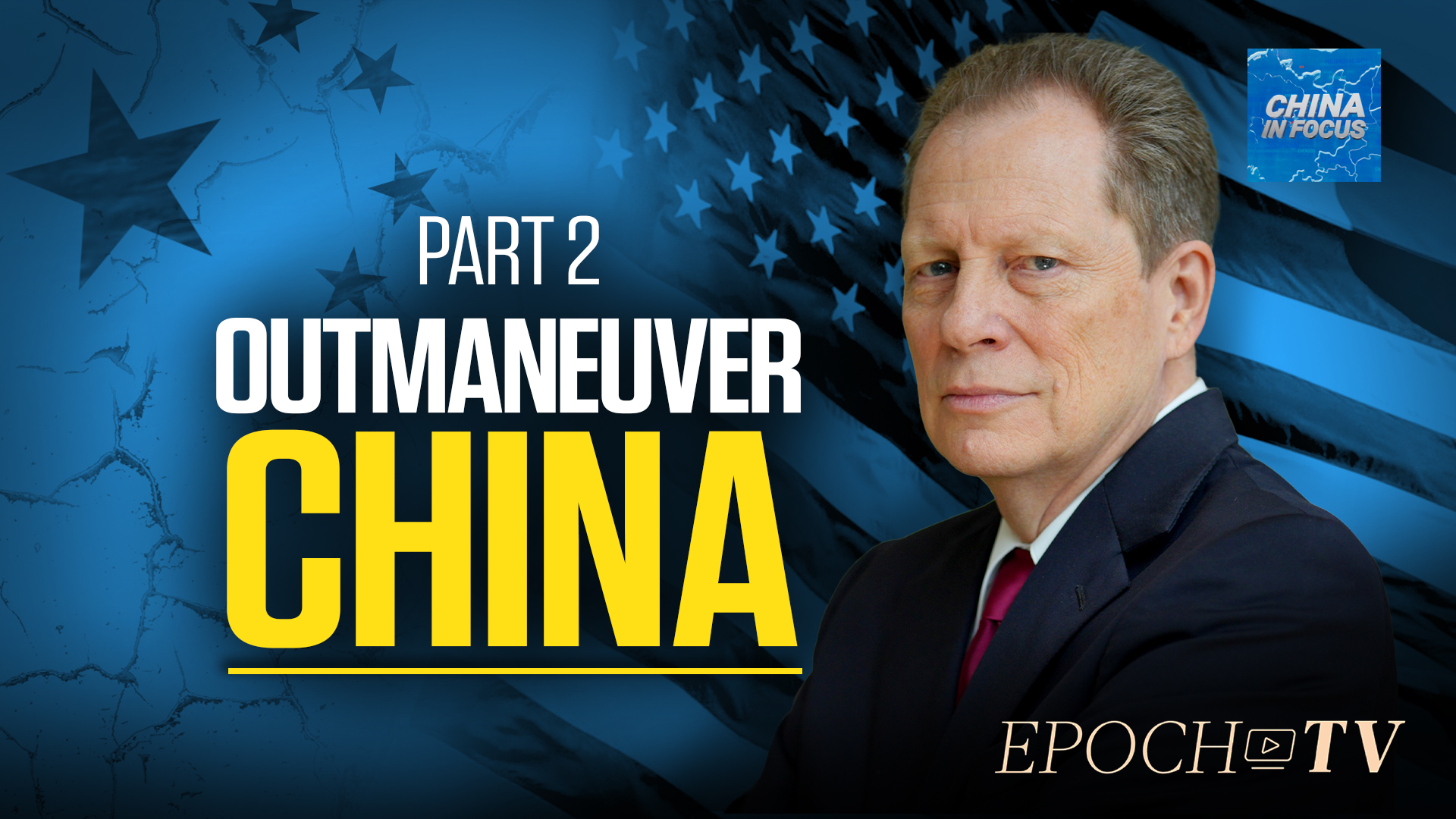 China Is ‘Building Up Their Capabilities to Eventually Push the US out ...