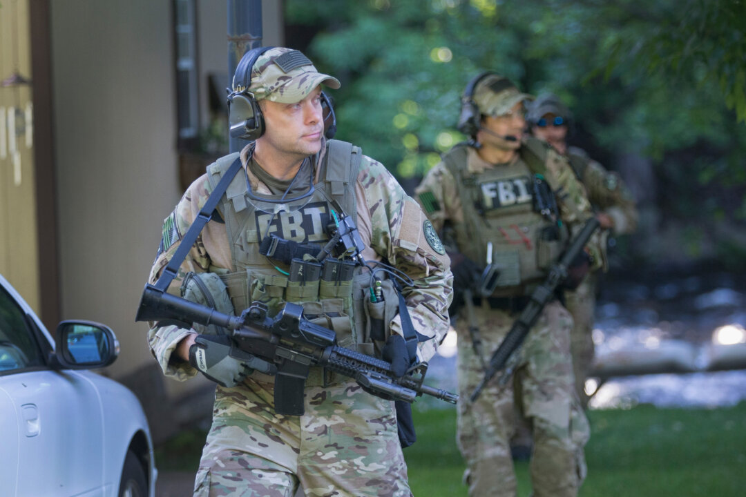 Pro-Life Activist Says Armed FBI Agents Arrested Him in Front of ...