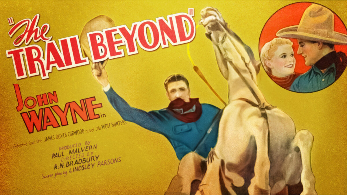 The Trail Beyond (1934)