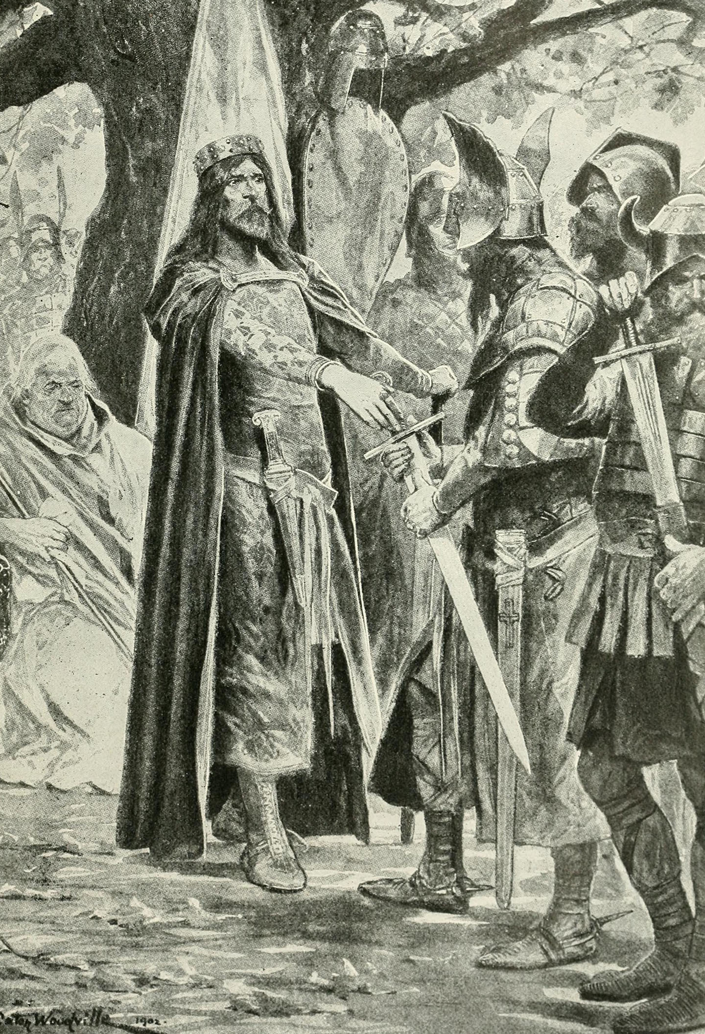 Nobility, Valor, and a Great King: England’s King Alfred: G.K ...