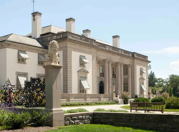 Nemours Estate: Of Royal French Inspiration