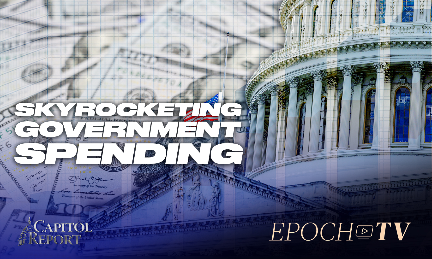 Capitol Report (Sept. 27): Inflation Persists as Government Spends ...