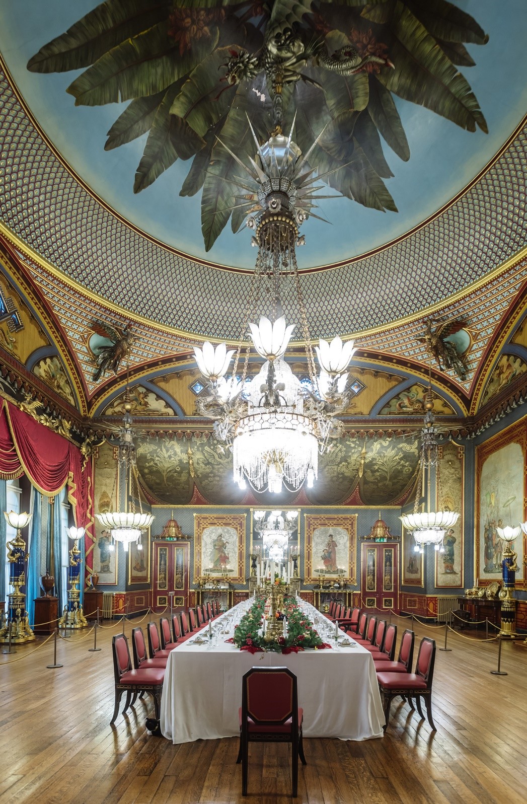 The Brighton Royal Pavilion: The Surprisingly Exotic Vision of George IV