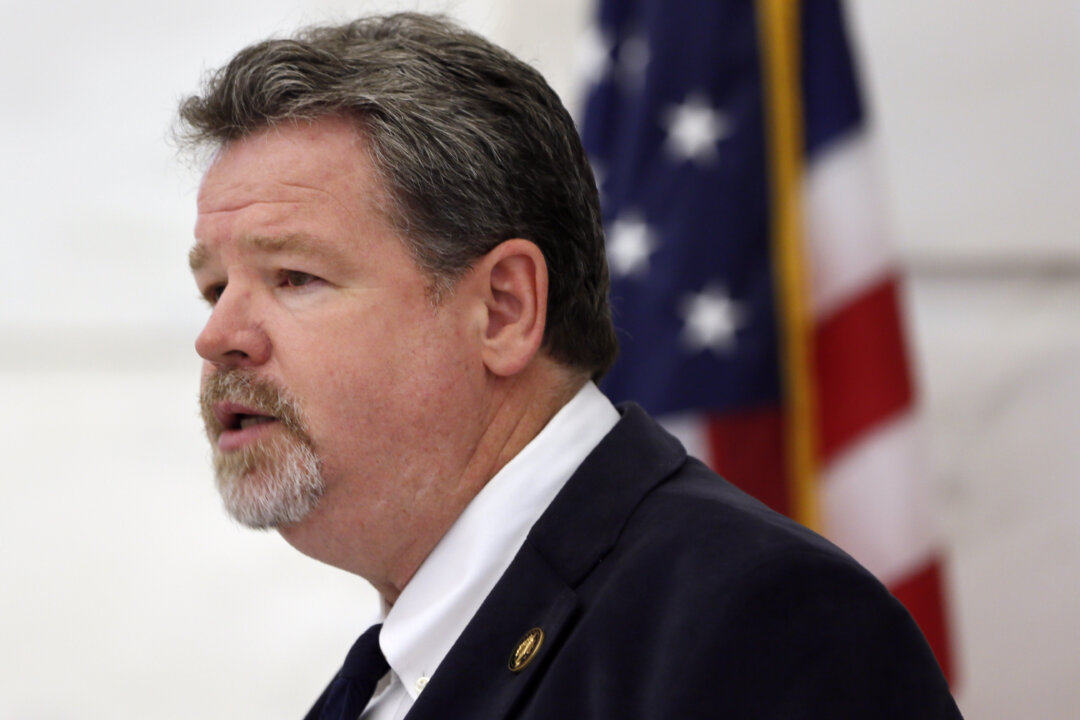 Arkansas Senator Suspended Over Filing Frivolous Complaint | The Epoch ...