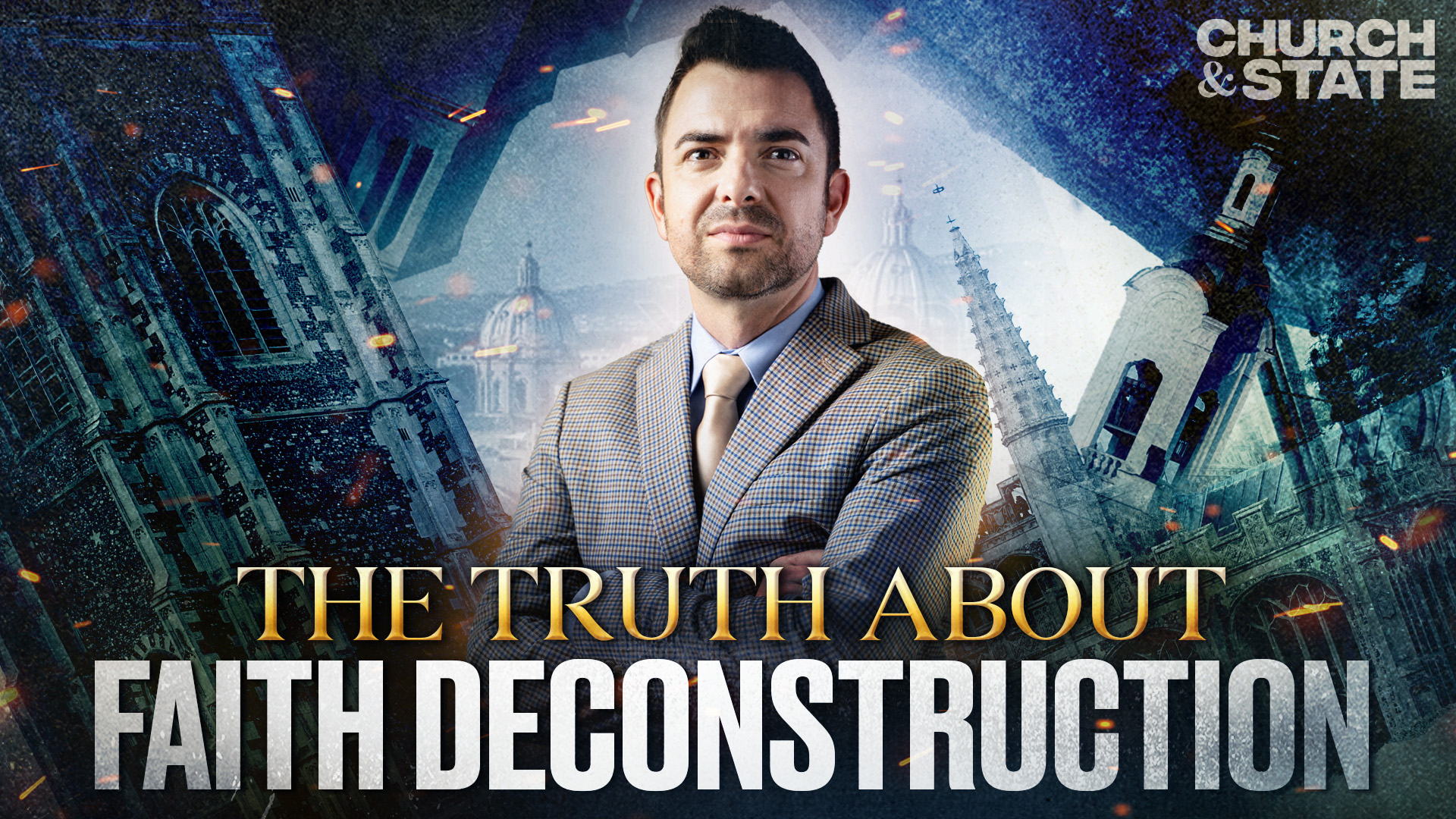 Enemies Within Christianity: The Deconstruction Movement and Exvangelicals | Church & State ...