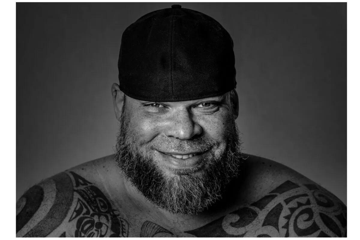 From Foster Care to Everywhere: George ‘Tyrus’ Murdoch