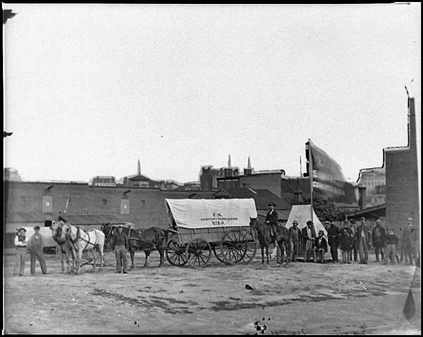 Meet Civil War Nurse Clara Barton, The Woman of Selfless Determination ...