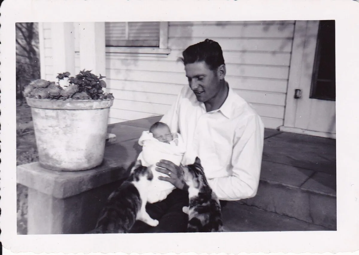 Family Roots: Taking Inspiration from My Grandparents’ Love Story