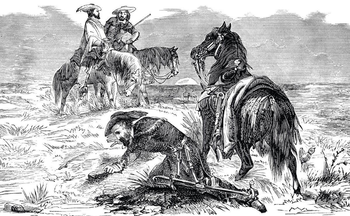 America’s Fourth Largest City Is Named After Him. Who Was Sam Houston?