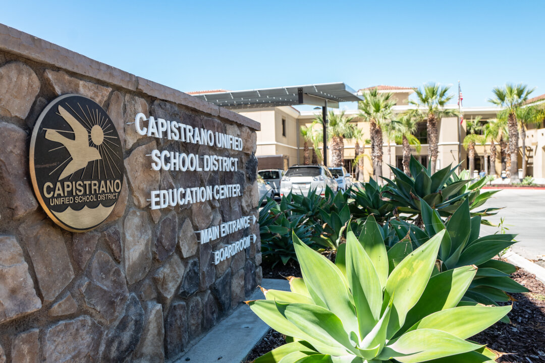 Capistrano School Board Candidate Campaigns to Bring Parents-First ...