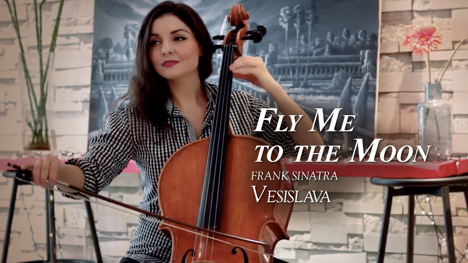 Frank Sinatra: Fly Me to the Moon (Cello Cover) | EpochTV