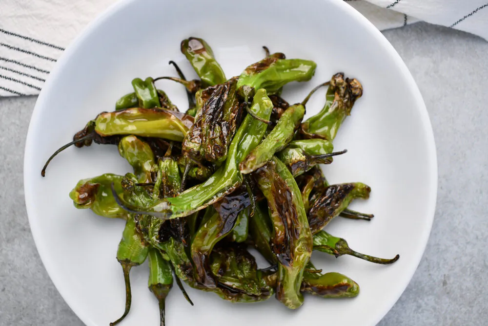 Learning to Love the Shishito