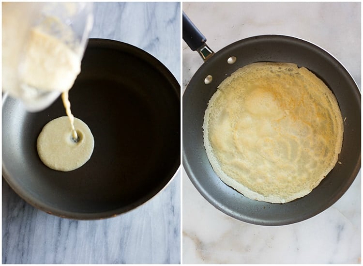 How to Make Crepes