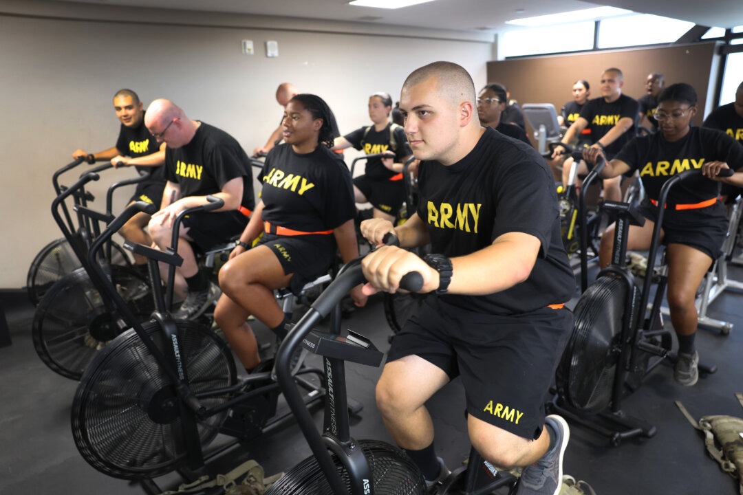 US Army’s New Body Fat Test May Disqualify Some Soldiers From Service ...