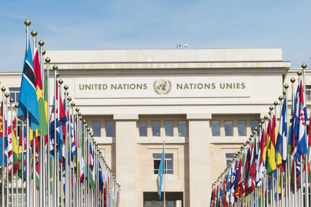 United Nations Now Claims to ‘Own the Science’ | The Epoch Times