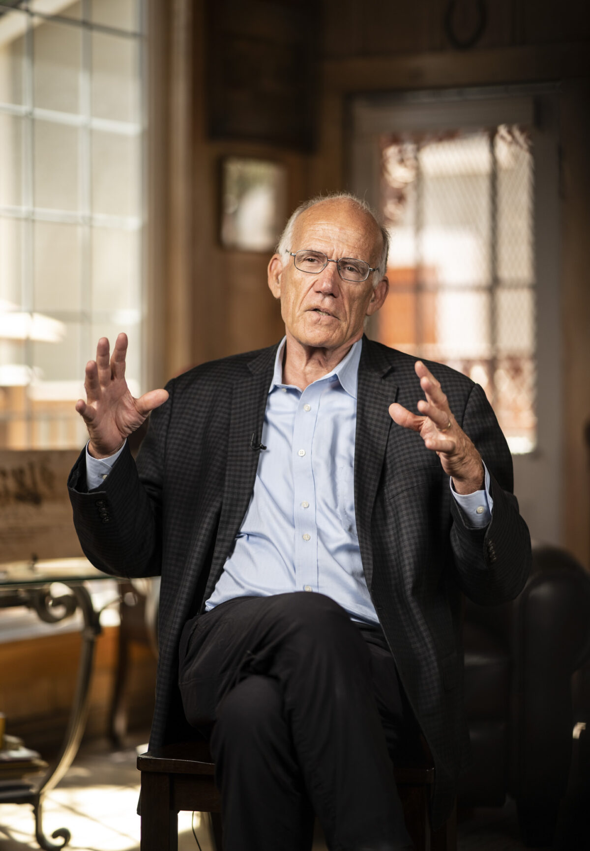 Historian Victor Davis Hanson on the Farmer’s Virtues
