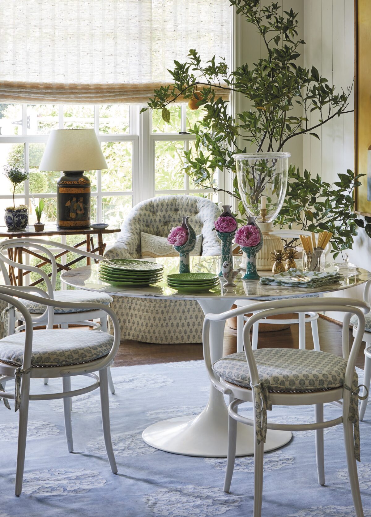 Texas Interior Designer Cathy Kincaid’s Effortlessly Elegant Style ...