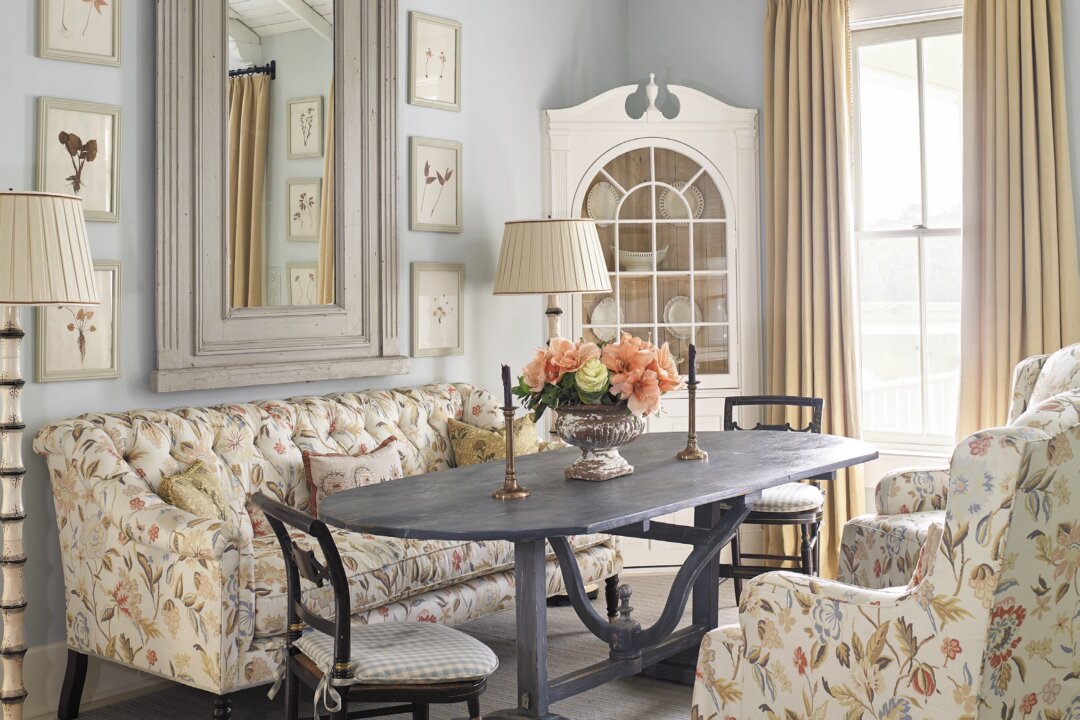 Texas Interior Designer Cathy Kincaid’s Effortlessly Elegant Style ...