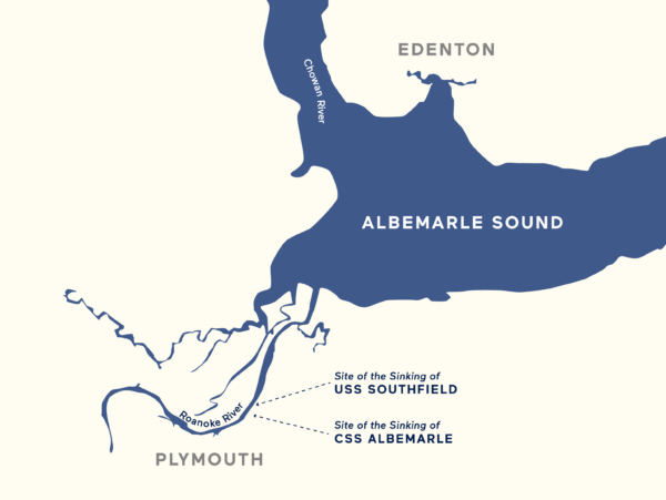 How the Union Army’s Lt. William Cushing Defeated the Seemingly ...