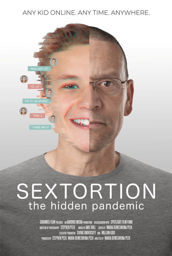 Film Review: ‘Sextortion: The Hidden Pandemic’: A Skin-Crawling Look at ...