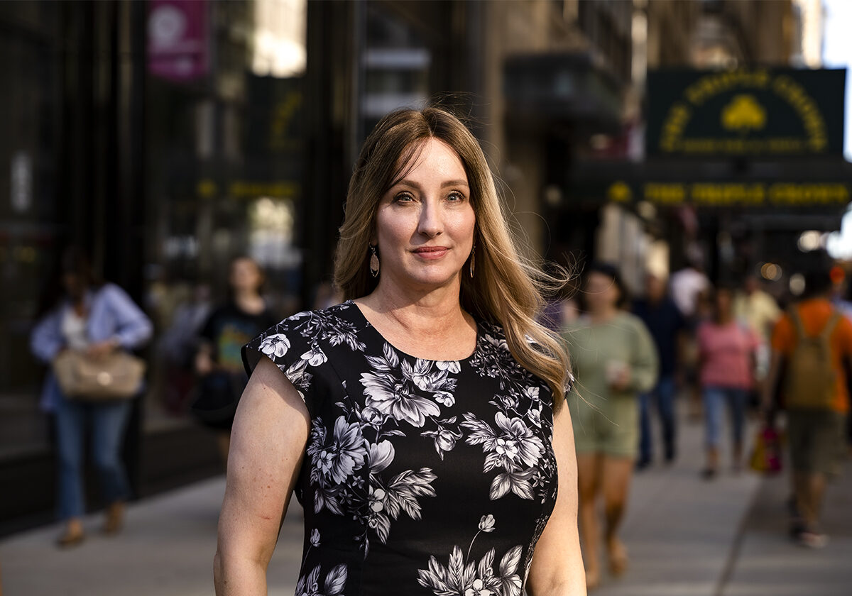 White Lawyer Invokes Civil Rights Act Against Employer