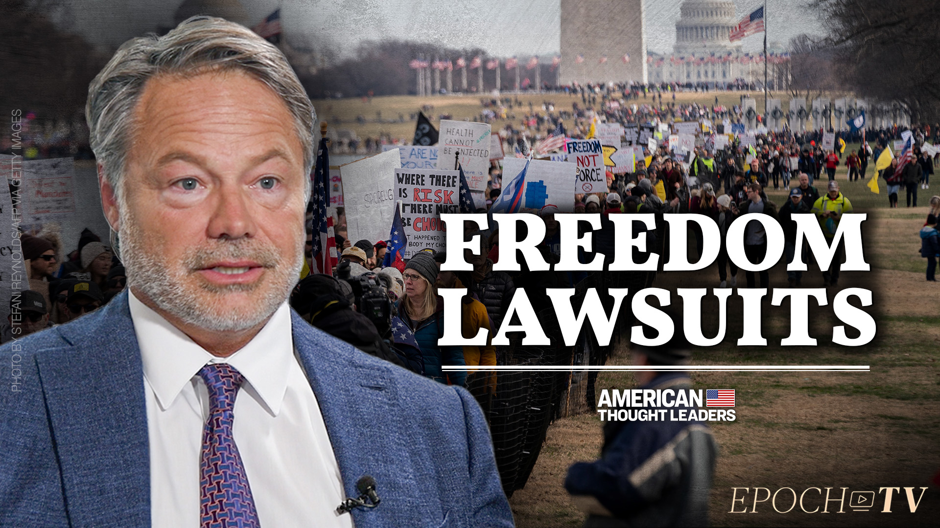 Attorney Jeff Childers on How He Won Against Mask and Vaccine Mandates ...