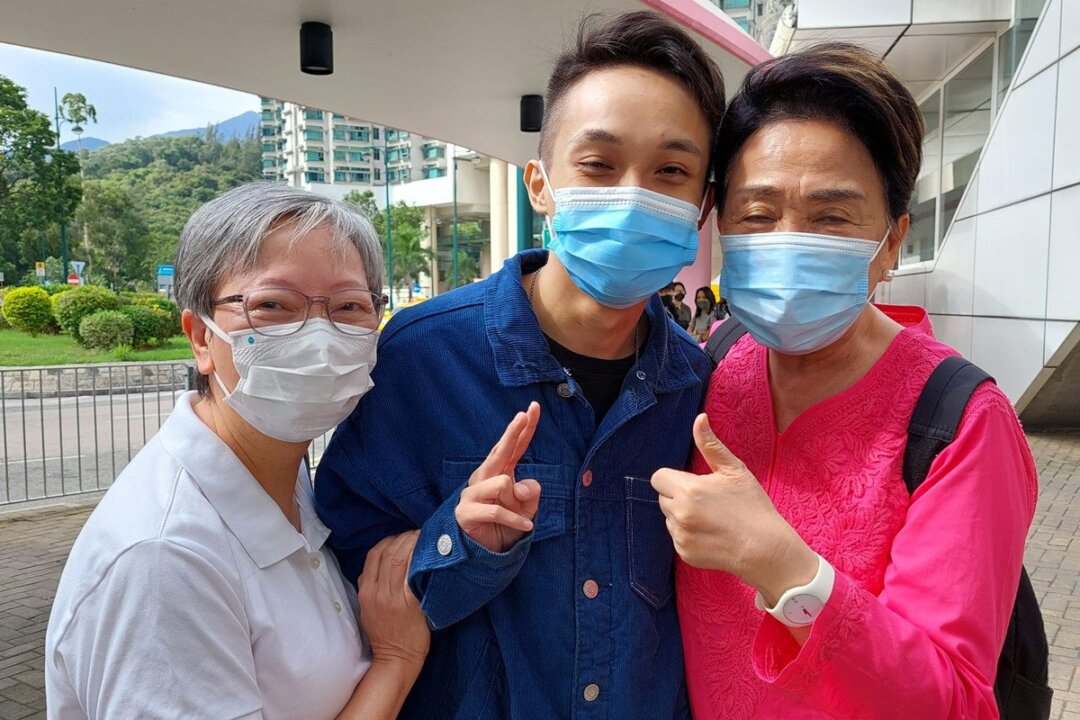 Pro-Democracy Convener Released After 18 Months in Jail | The Epoch Times