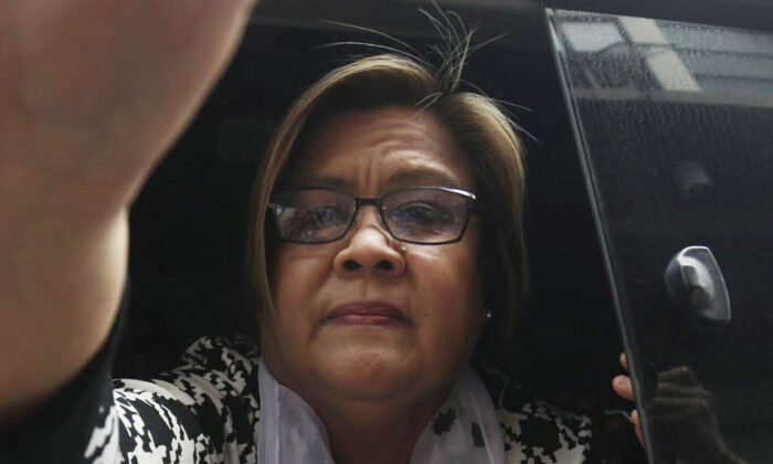 Philippine Court Acquits Critic Of Dutertes Drug War After 6 Years In