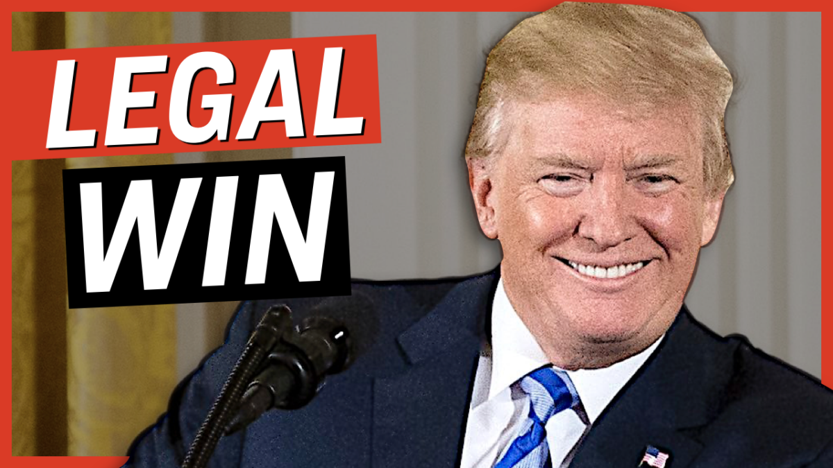 Trump Emerges Victorious in Lawsuit, Wins in Federal Court | Facts Matter