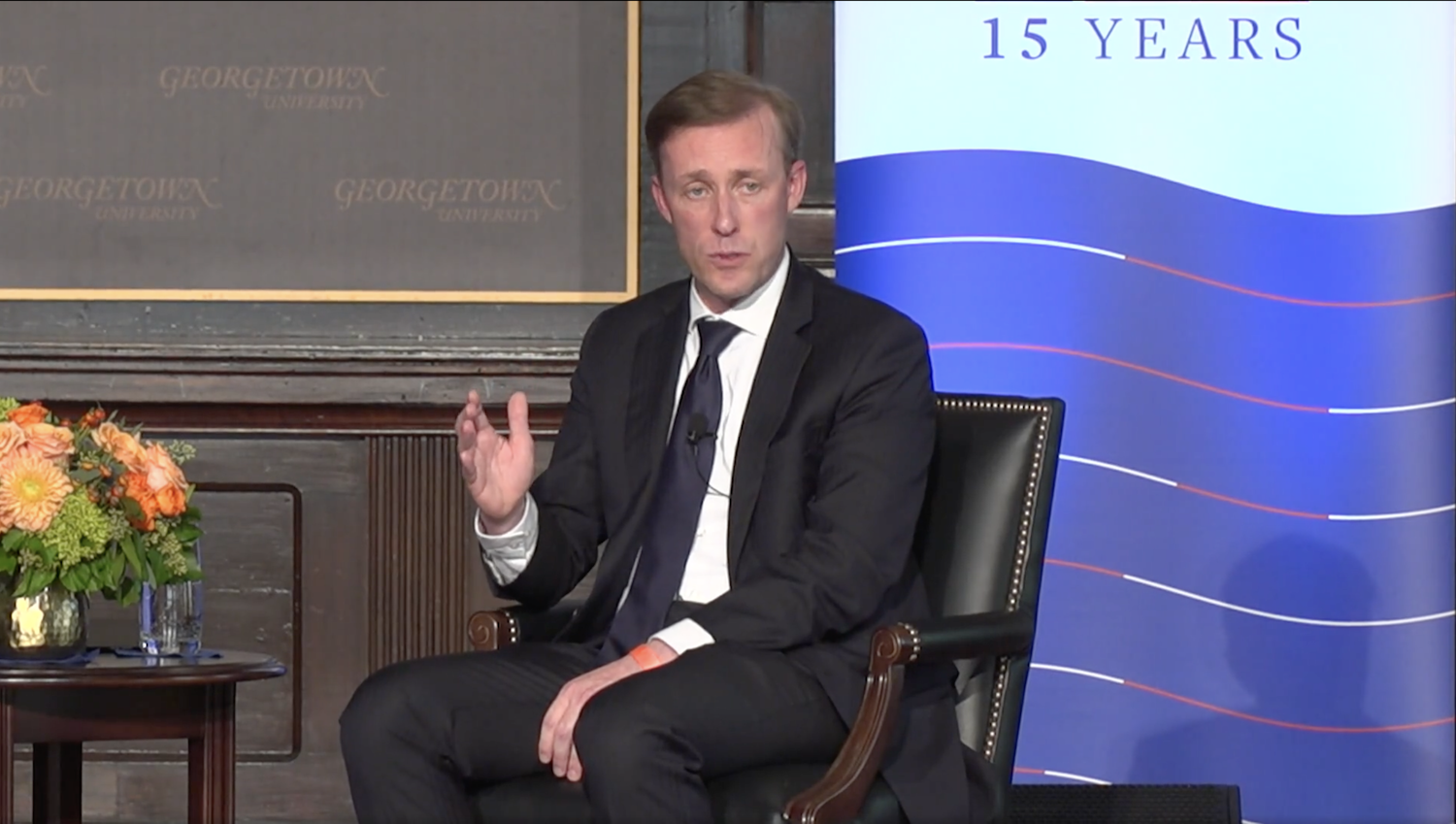 A Conversation with National Security Advisor Jake Sullivan | EpochTV